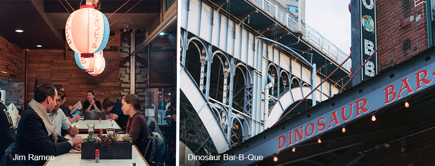 Neighborhood | Taystee Lab Building