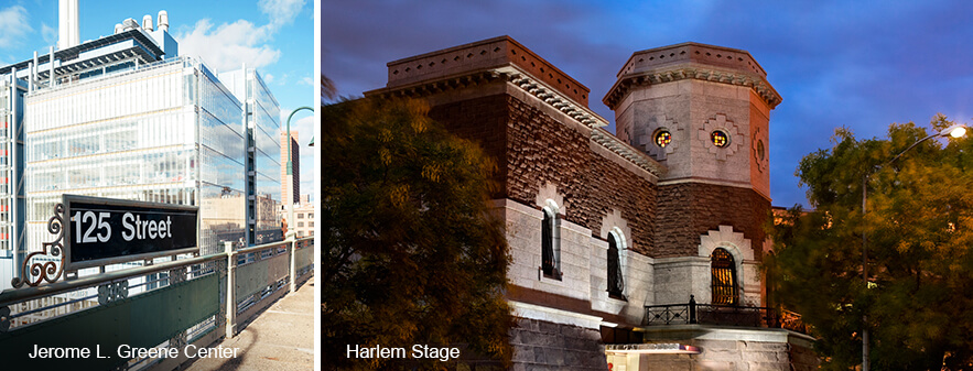 Neighborhood | Taystee Lab Building