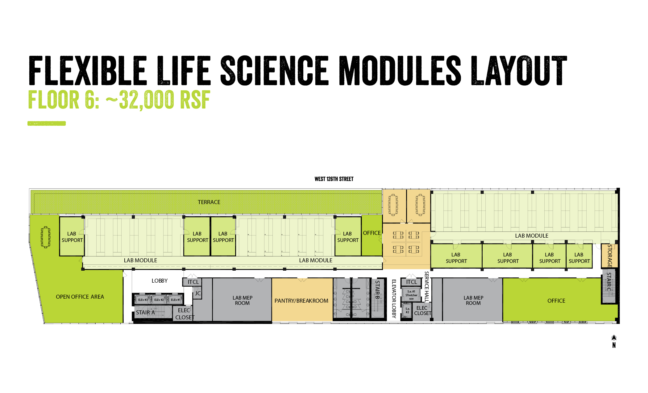Availabilities | Taystee Lab Building