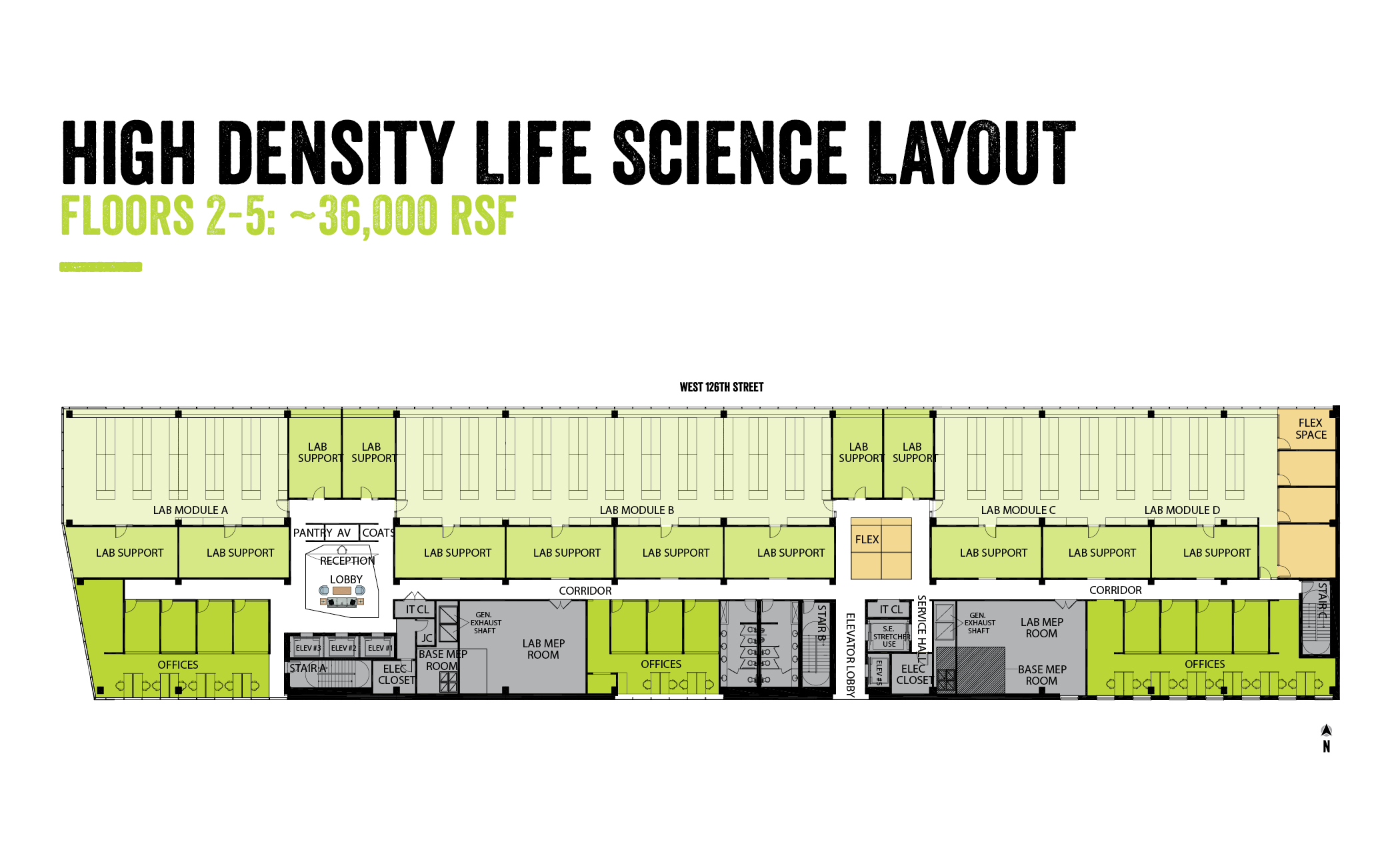 Availabilities | Taystee Lab Building